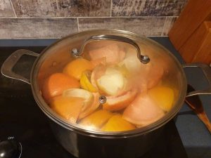 Homemade Quinine / HCQ - Easy Steps To Make Your Own - Mouthful Matters